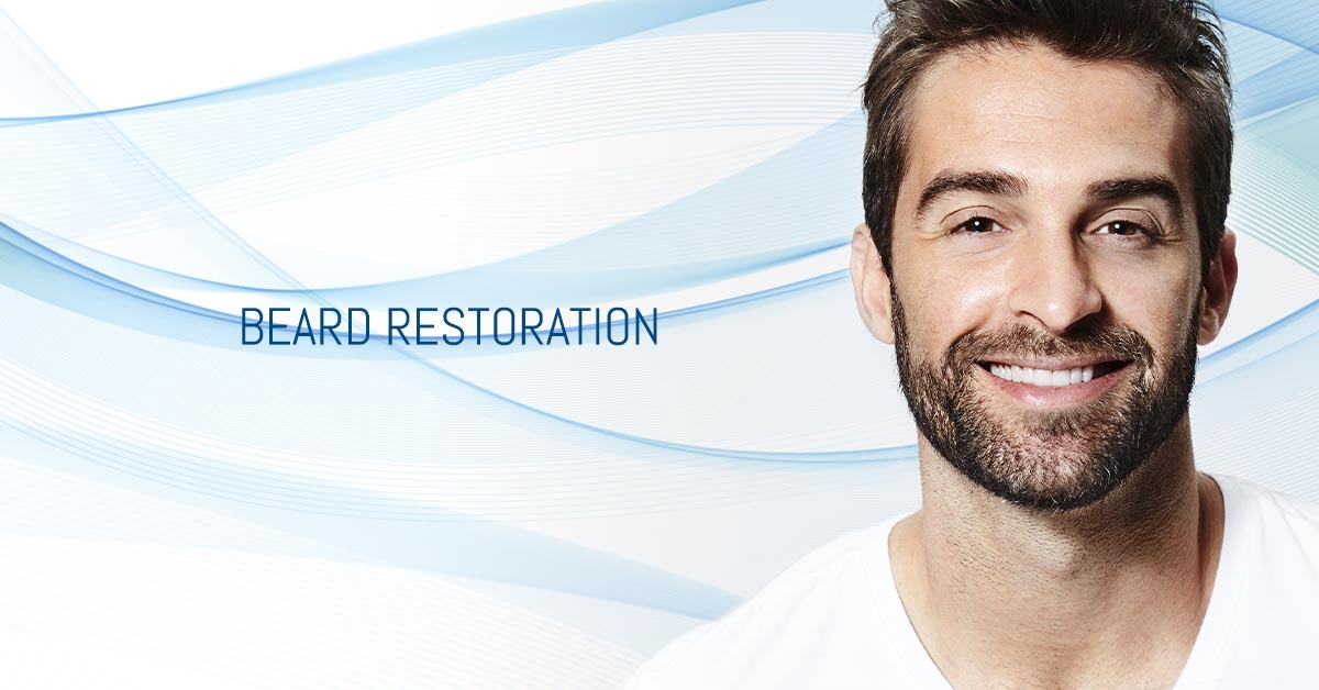 Beard Transplantation | Anthony Bared, M.D., F.A.C.S.
